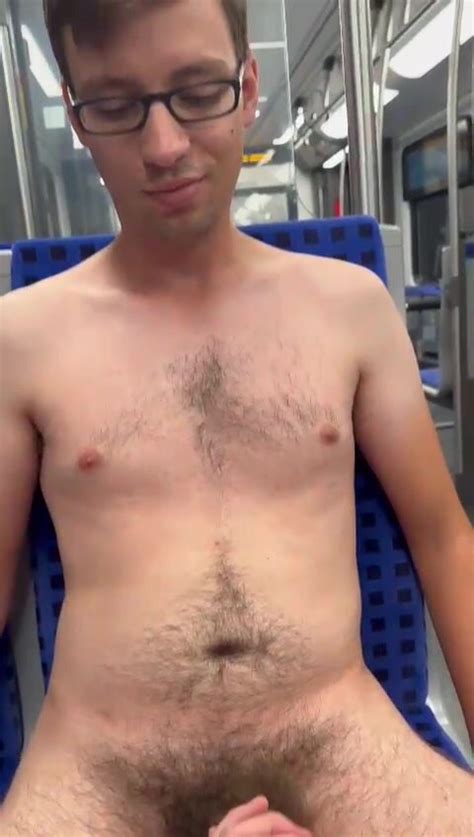 Geiler Boy In Der Bahn ThisVid