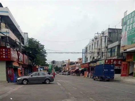 东莞厚街赤岭，网吧、溜冰场、鞋厂，以前人山人海