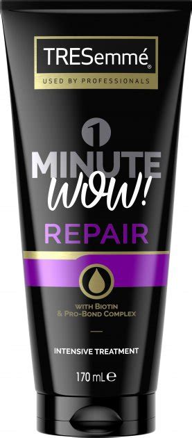 Кондиционер Tresemme Одноминутный Восстанавливающий 170 мл ...