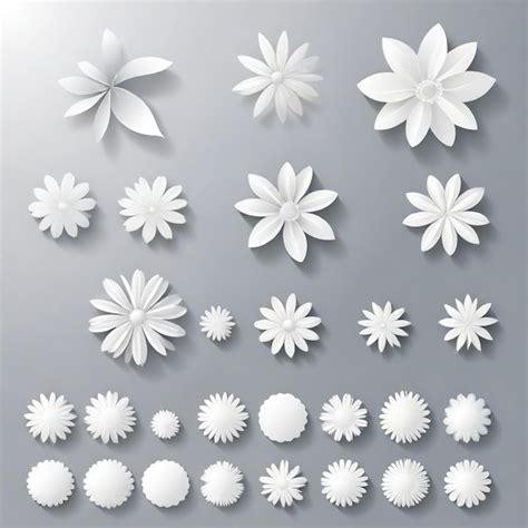 Copying Vector Set White Background Isolated A High Premium Ai Generated Vector