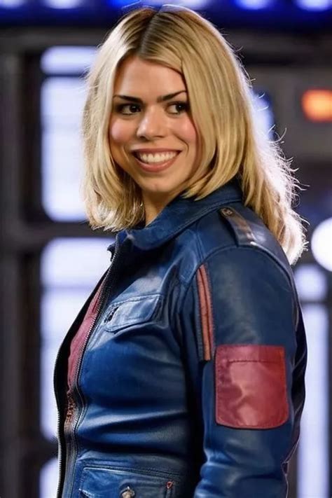 Rose Tyler Billie Piper Aieasypic