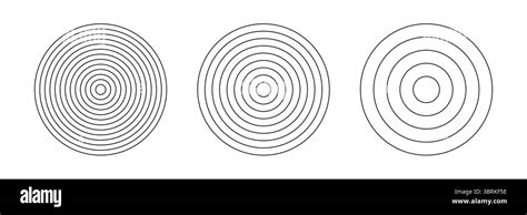 Polar Grids Concentric Circles Wheel Of Life Habits Tracker Circle Diagrams Divided On 12 8