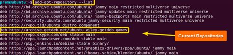 How To Remove Apt Repository In Linux 4 Easy Methods Linuxsimply