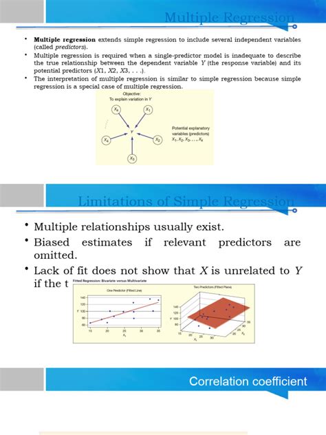 multiple regression pdf linear regression errors and residuals