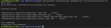 Github Niraj Kumbharduplicate File Remover Script Python Script For