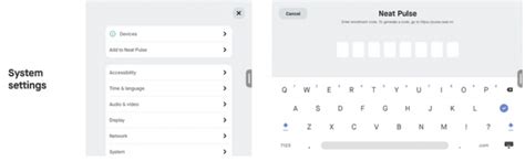 How To Enroll A Device In Neat Pulse Neat Support