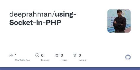 Github Deeprahmanusing Socket In Php