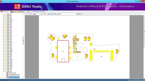 F6769 H6912 Sub Pcb Tecno Kg8 Tecno Schematic Dzkj Schematics