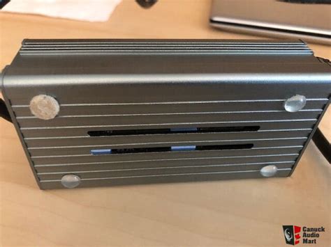 Boss 2 Player With Moode Audio Os Rpi4 4gb Nirvana Ps Photo 4094957