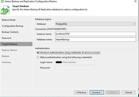 Migrate Veeam V12 To A New Server And Switch From Sql To Postgresql