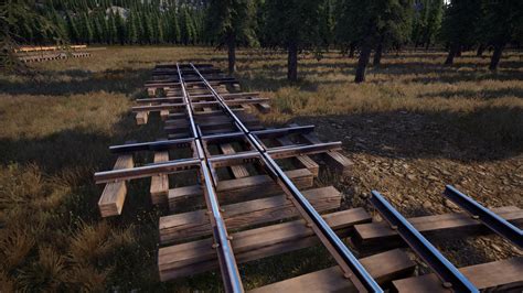 Steam Community :: Guide :: 怎么建造平行于站台的轨道How to build a track parallel to the platform