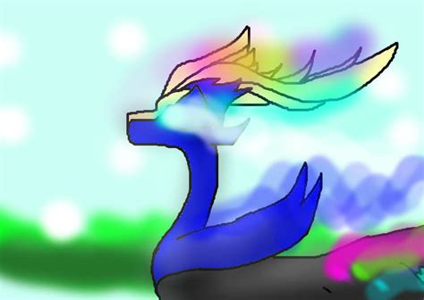 Xerneas By Serenemists On Deviantart