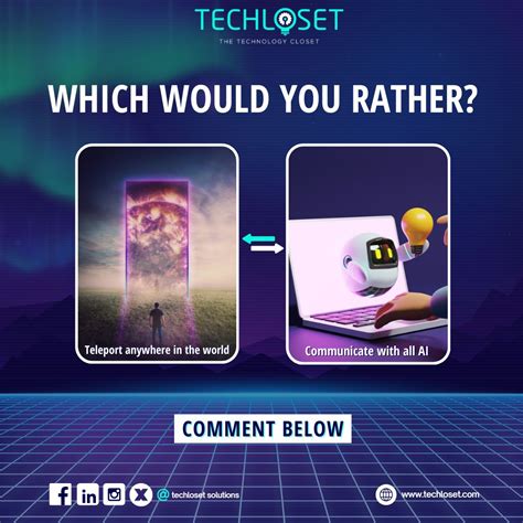 Techloset Bootcamp On Linkedin Techdebate Innovation Futuretech Ai