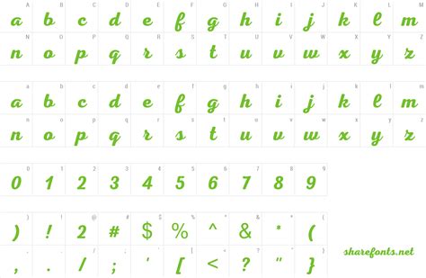 Nexa Script Font Download Free