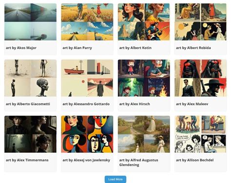 Stable Diffusion XL (SDXL) Artist Study | Weird Wonderful AI Art