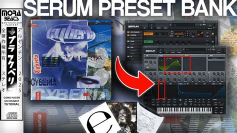 [ Tutorial ]cómo Hacer Un Serum Preset Bank