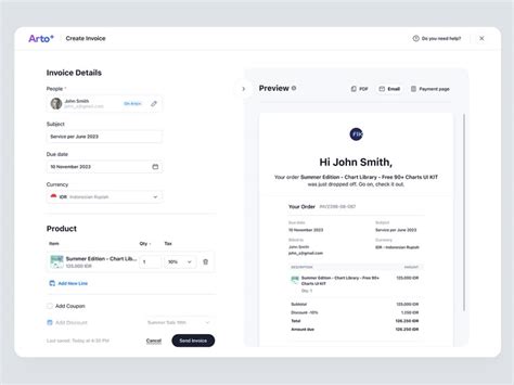 Bagus Fikri Dribbble Web App Design Ui Ux Design Ui Design Website