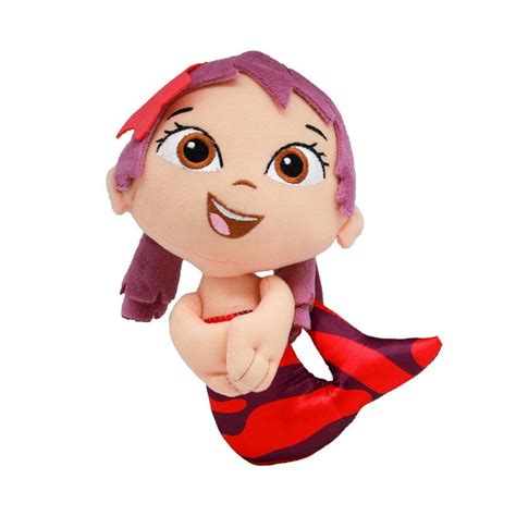 Nickelodeon Bubble Guppies Plush Oona In 2025 Bubble Guppies Guppy