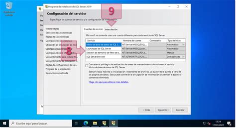 C Mo Instalar Un Sql Server En Mi Servidor Windows