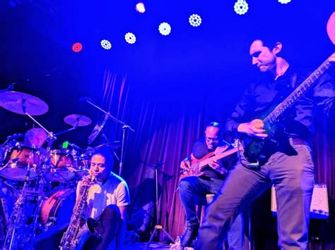 Good Seats For Simon Phillips Protocol Last Night Nhc Hamer Fan Club Messageboard Hamer