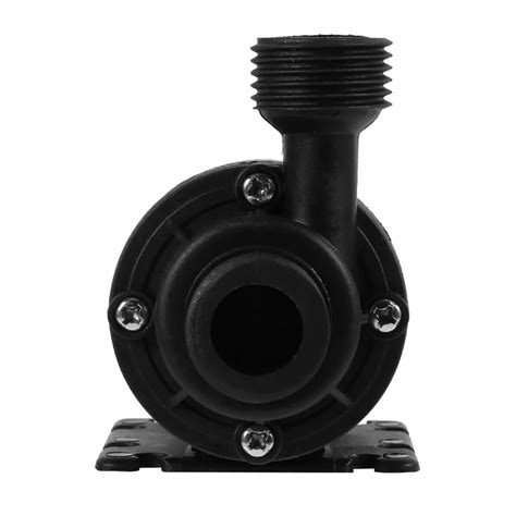 Насос для воды Dc 24 В горячей воды циркуляционный насос вакуумный