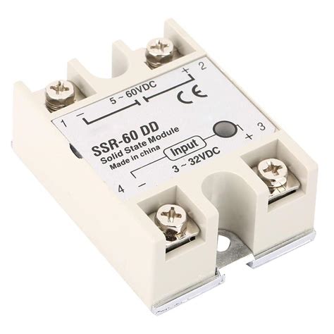 The Solid State Relay Learn To Use An Ssr In Your Projects