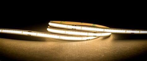 比较cob与 Csp 对比 史伯特vs Sob Led灯条：专业人士的买家指南 中国定制led灯条制造商