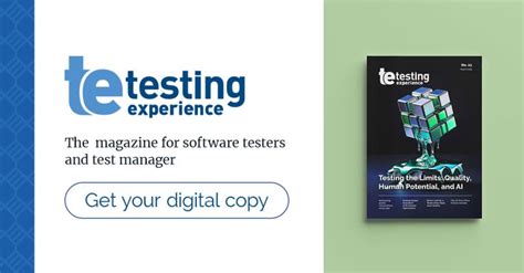 learn from agile testing days experts the second edition of testing