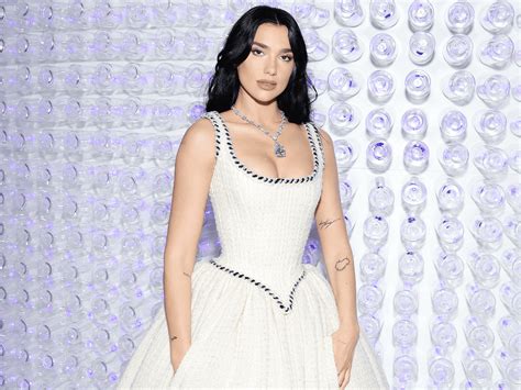 Dua Lipa Wedding Dress 60 Photos