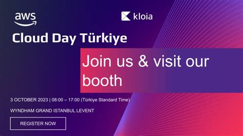 Kloia On Linkedin Aws Türkiye Awspartners Awscloudday
