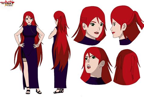 Naruto Oc Tomoyo Uzumaki The Last By Apenasumageekdlc On Deviantart