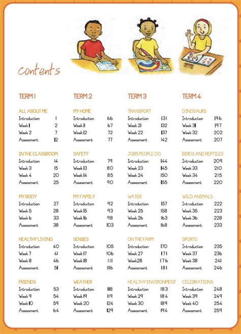 Grade R Free Printable Worksheets And Lesson Plans