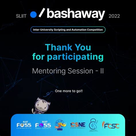 Sliit Foss Community On Linkedin Sliitfoss Sliitwif Wif Fcsc Mozilla Sliitmozilla Csnesc