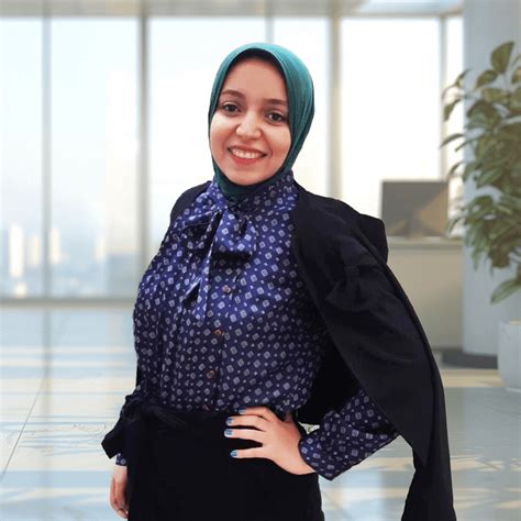 Shaimaa Mohamed Horizon For Environmental Consulting