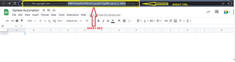 Gspread Python Tutorial For Google Sheets Automation Codoid
