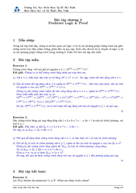 Cau-truc-roi-rac nguyen-an-khuong,-huynh-tuong-nguyen ds predicate-logic bai-tap-chuong-2 ...