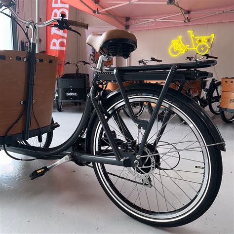 Babboe E Curve Demomodel