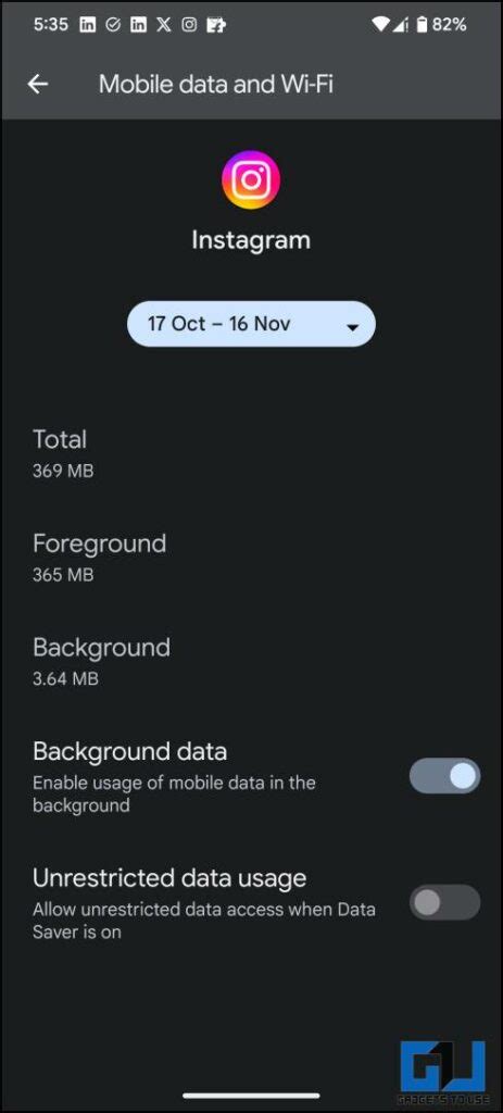 2 Ways To Check Which Apps Are Using Data In Real Time On Android