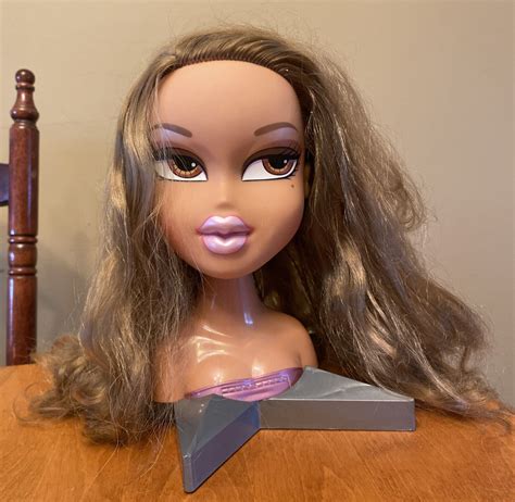 Bratz Dolls Yasmin Face