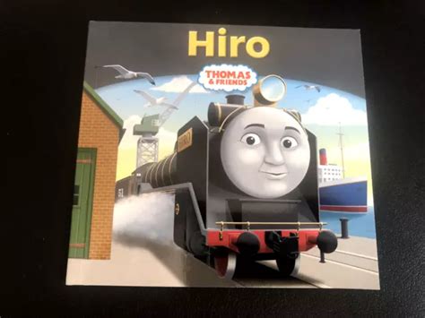 Thomas The Tank Engine And Friends Book 61 Of 68 Hiro New Book £2 25 Picclick Uk