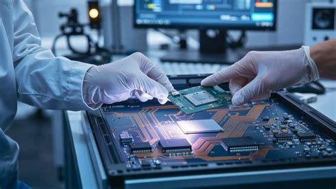 Free Precision Circuit Assembly Image Electronics Technology