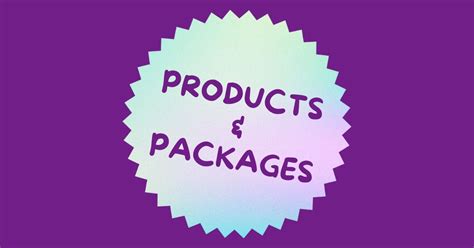 products and packages automation ninjas