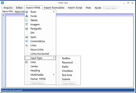 VB NET Editor Html HTML Fácil