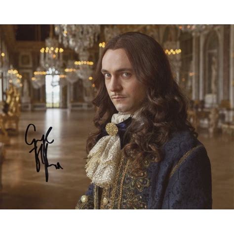 Signed Autograph Blagden George All