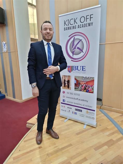 Essam H Eyda On Linkedin Kick Off Banking Academy Begins A New Era Wish Us Good Luck 🤞