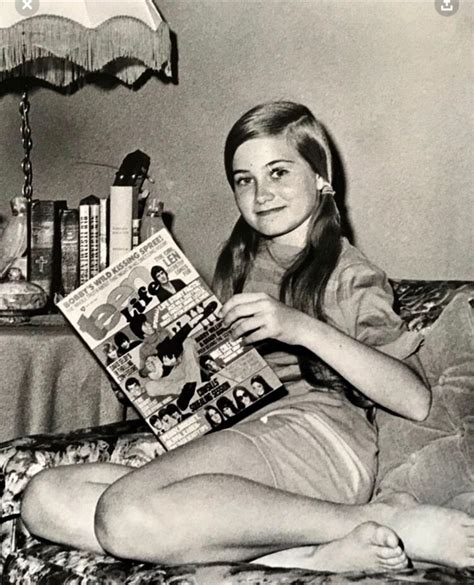 Maureen Mccormick Feet