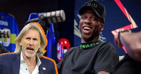 Luis Advíncula Recordó Que Se Durmió En Charla De Ricardo Gareca Y Recibió Vergonzosa Reprimenda