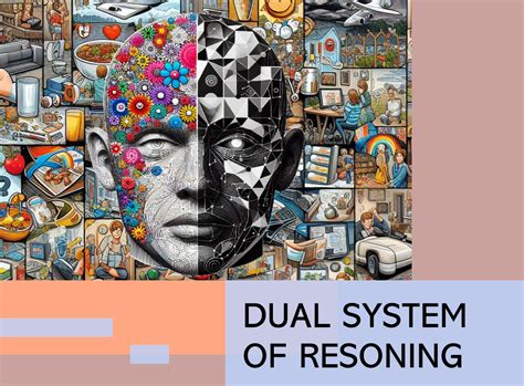 Dual System Of Reasoning Human Reasoning Is The Cognitive… By Vjeran Buselic In Search For