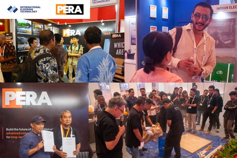 Pera Hadir Di Event Ift 2024 Jiexpo Pt Pera Abadi Sentausa