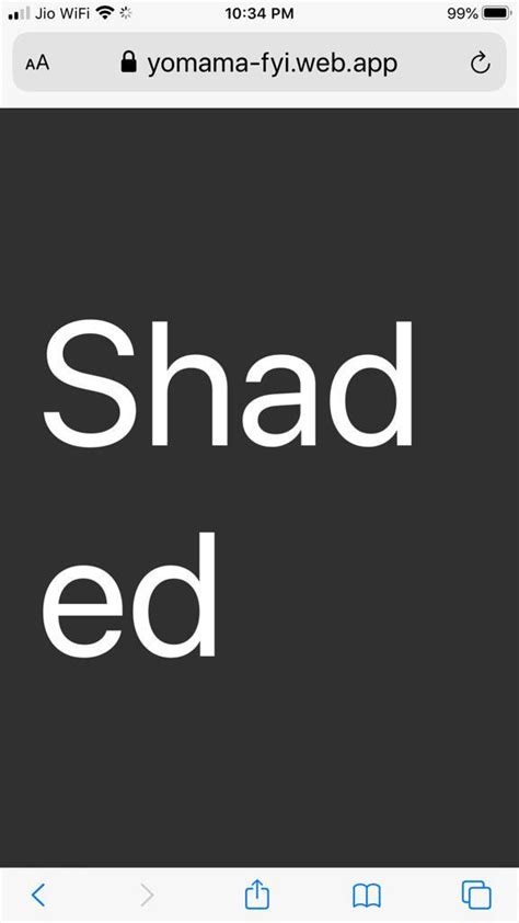 [web on ios] shadermask not working on ios devices when using html